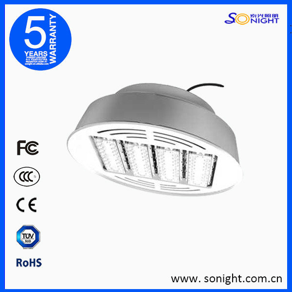 2015 china manufacturer led high bay lights with CE ROHS UL DLC TUV