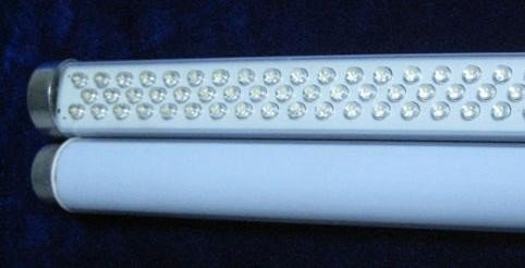 3528 SMD CE UL RoHS Dimmable T8 LED Tube SL318 for Office, Showing Room