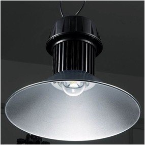 Aluminum 100W outdoor commercial led high bay lighting fixtures ￠160*180 for stadium 