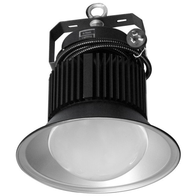 Tempered Glass LED High Bay Lights 100Watt With CE FCC CB For Factory