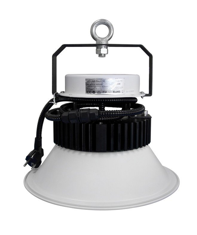 High Power 50W LED High Bay Lights with 40000 Hour Lifetime And Aluminum Heat Sink