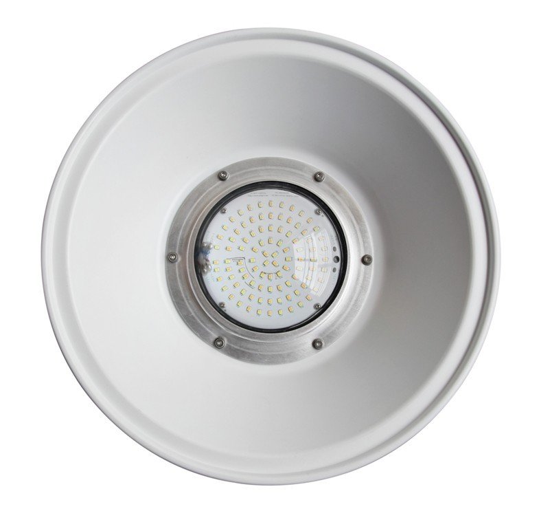 OEM Custom 50 Watt LED High Bay Lighting Fixtures For Outdoor , Energy Saving