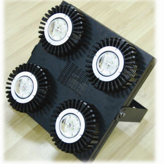 Energy Saving COB LED High Bay Lights High Power for Outdoor Lighting IP65