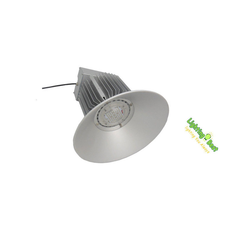 50000hrs Long lifespan super bright 500w Led High Bay Light Pure White 4500k - 5200k