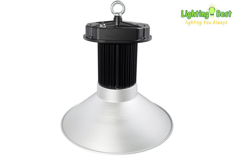 110V Input Voltage 150w Led High Bay Lights with US Bridgelux LED & Taiwan Mean Well Driver