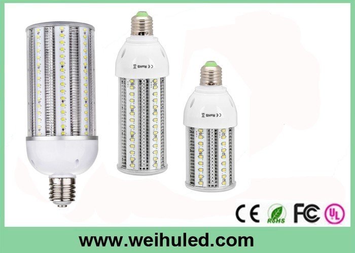 UL Listed 80W LED High Bay Lights 5 Years Warranty Fin Aluminum Heatsink Design