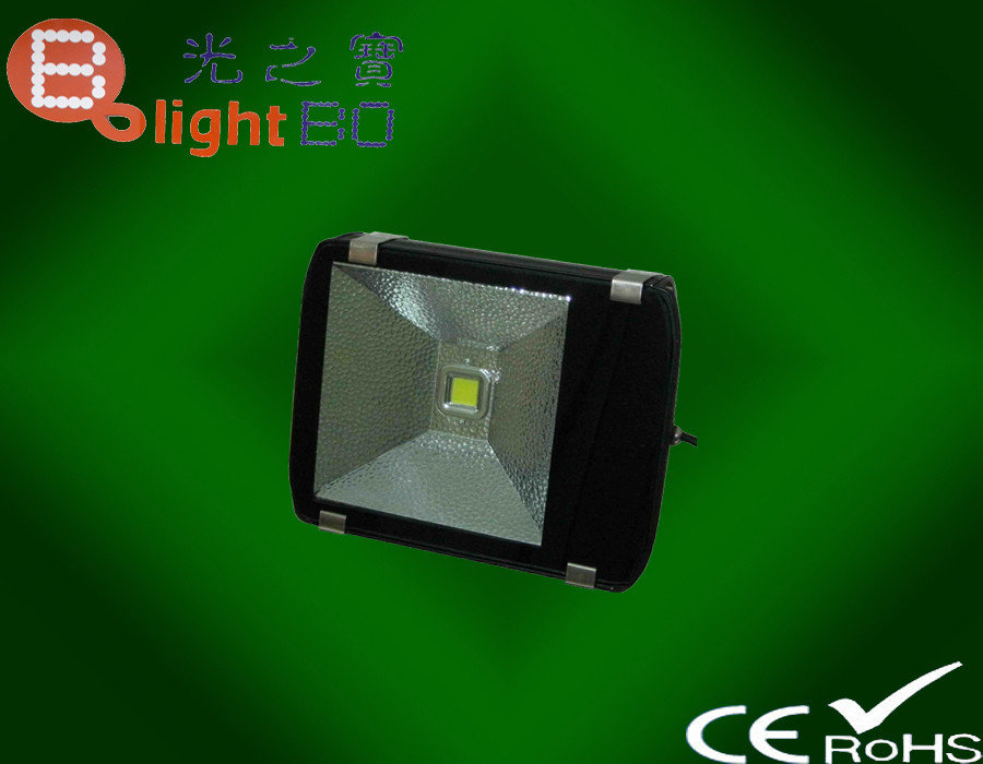 4000K Outside Waterproof LED Flood Lights Fixtures High Power 50 W 20 W