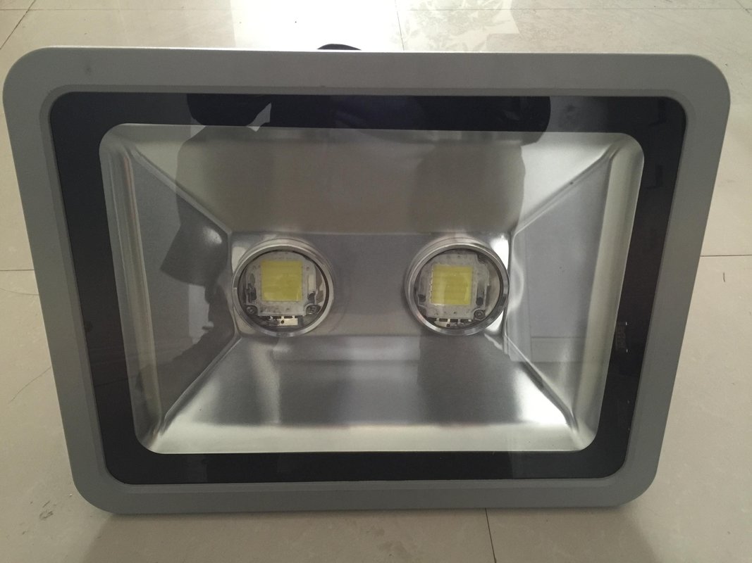 100 Watt Indoor Waterproof LED Flood Lights High Power Led Convex Lens