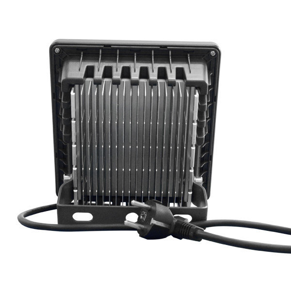 100 - 240V AC Waterproof LED Flood Lights Private mold Ra 85