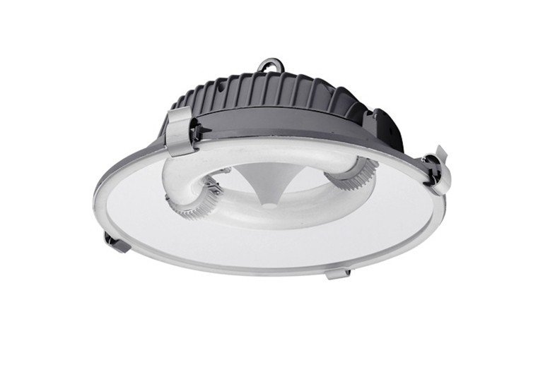 High Brightness Induction High Bay Lights 220V for Outdoor Playground / Supermarket
