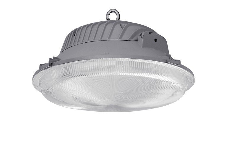 Waterproof Induction High Bay Lights 8000Lm With Aluminum Housing 220V 100 Watt