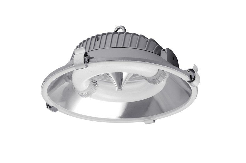 Interior Natural White High Bay Induction Lighting with Energy Saving 250W