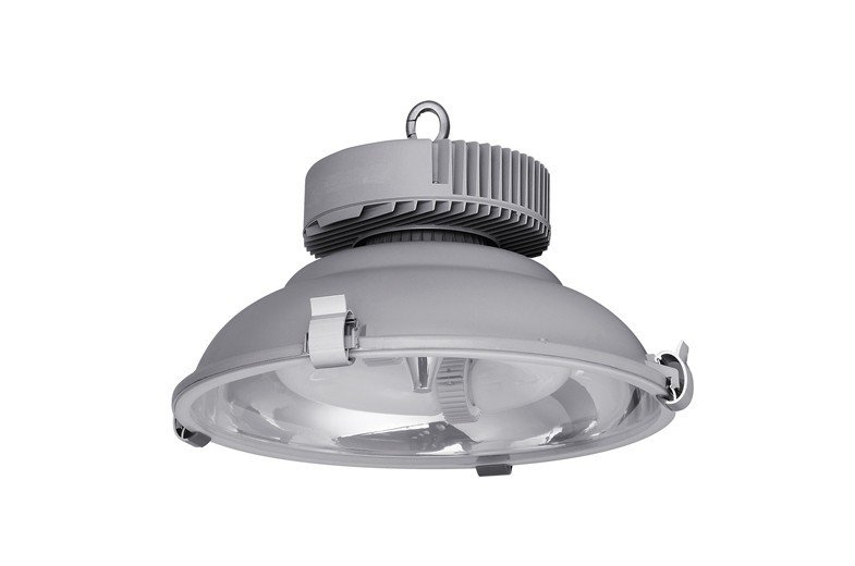 Waterproof 60W Induction High Bay Lights IP65 For Industrial And Workshop Lighting