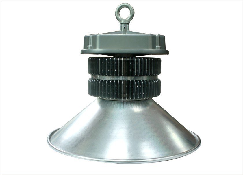 150W COB Industrial LED Highbay Light Phase Change Heating Ra 80 88 lm/w