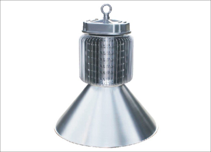 240W LED High Bay Lighting Aluminium PC Reflector Phase Change Cooling SAA TUV CE Aproval