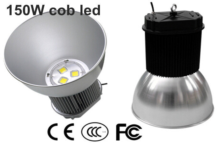 5500k - 6000k Industrial LED High Bay Lighting / Dimmable led high bay light 150w