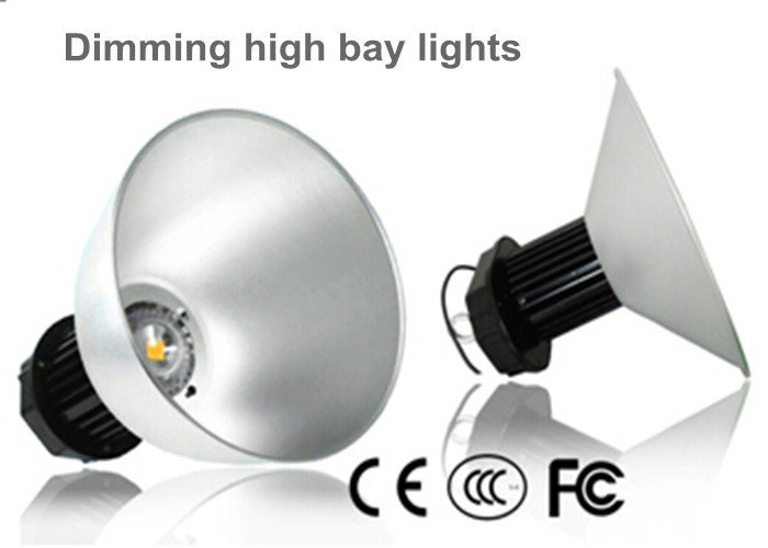 Industrial 100W LED High Bay Light  for Sports Stadium with Long Lifespan 50000hrs