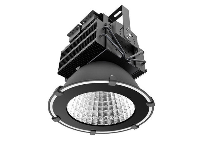 Cool White 6000K LED high bay lighting retrofit , Building / architectural led lighting