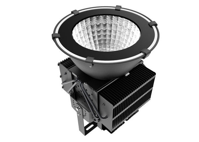 Commercial and industrial LED High Bay Lighting , Fin Aluminium led workshop lamp