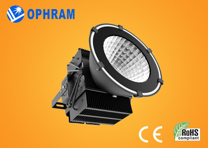 230V / 240V 50Hz / 60Hz 400W Industrial LED High Bay Lighting Natural White