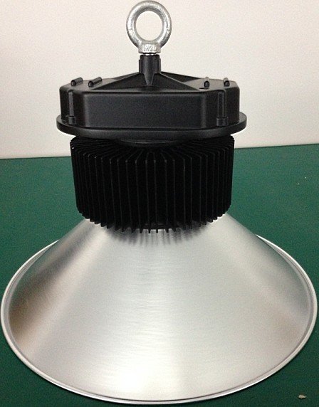 IP65 50w 100w 150w 200w industrial led high bay light for factory garage canopy lighting