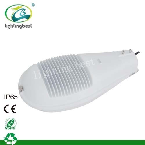 Energy saving Aluminium IP 65 COB Led Street Light 20W / 30W