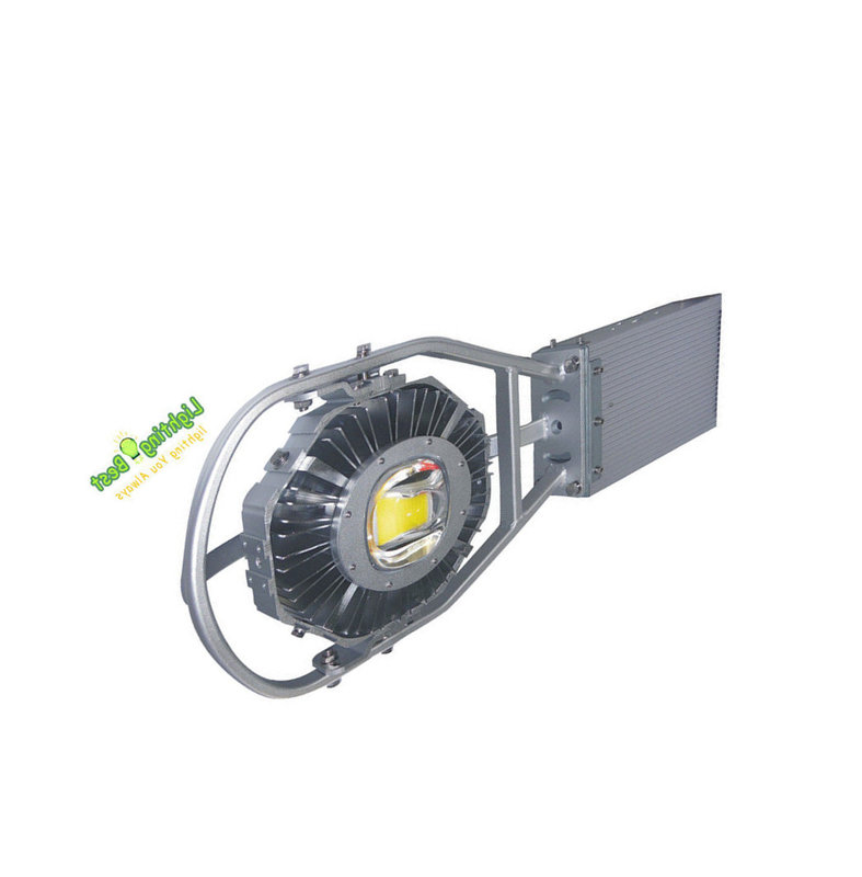 Super Bright CRI 75Ra COB 200w Led Street Light Road Lights Water Resistant For Yards Lighting