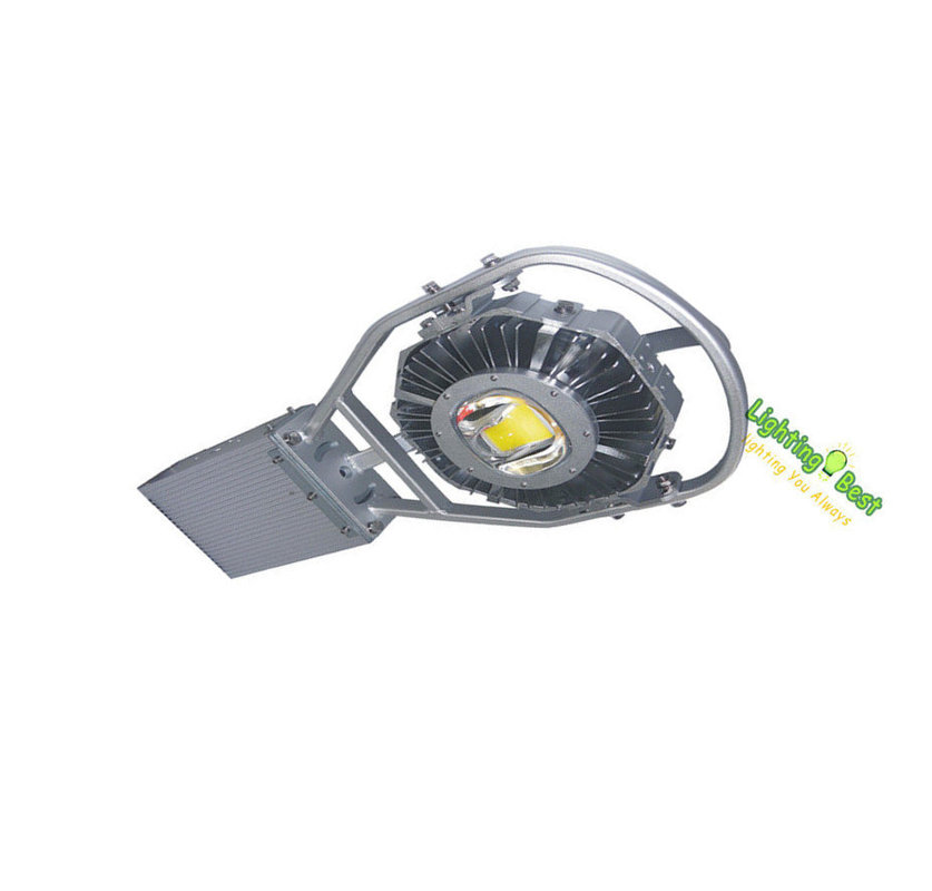6000-6500k 250 Watt COB Led Street Lamps Eco Friendly Outdoor For Factories