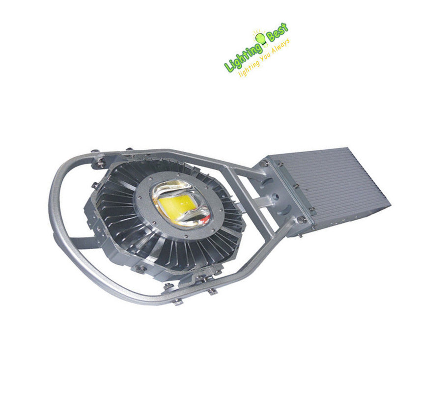 High CRI 80Ra COB Led Street Lights 250w Pure White for high way Lights high pole Lighting
