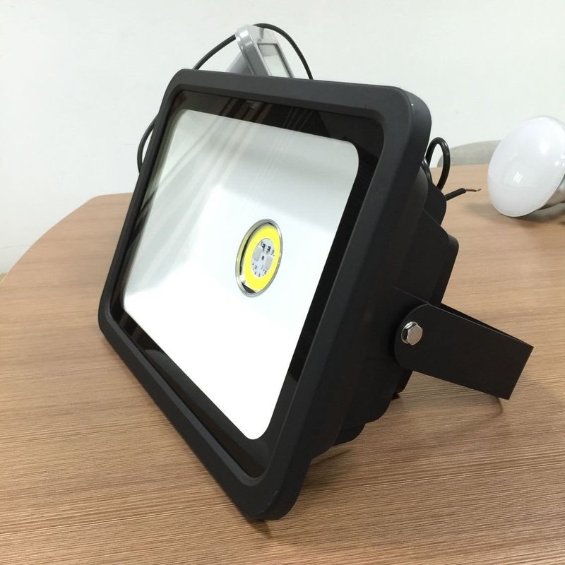 High Brightness Industrial 16500lm 150w COB LED Street Lighting Fixtures 3000K - 6000K