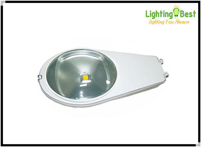 40w 50w 60w 50Hz - 60Hz Energy saving COB Led Street Lighting Fixtures