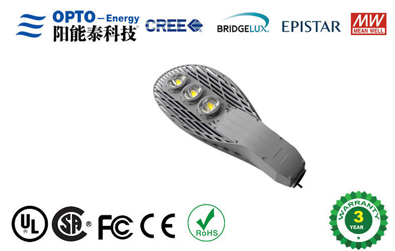 Energy saving 320mA COB Outdoor Led Street Lights with Aluminum Alloy / 120W Led Light Fixture