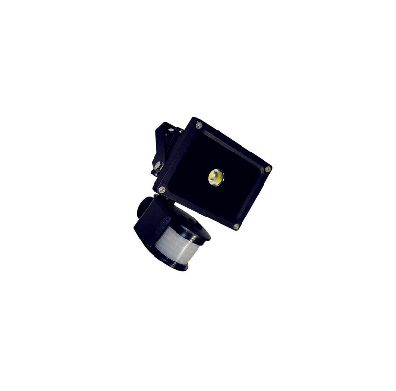 Professional Outdoor / Indoor PIR Led Flood Lights motion sensor With 90°or 120°Beam Angle