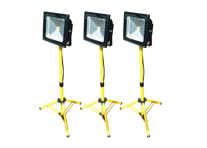Rechargeable LED Flood Light  With Tripod