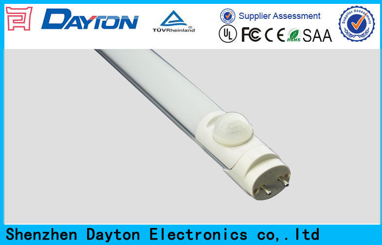 Super Bright SMD LED Tube 20W , G13 LED Tube 155 Degree Beam Angle