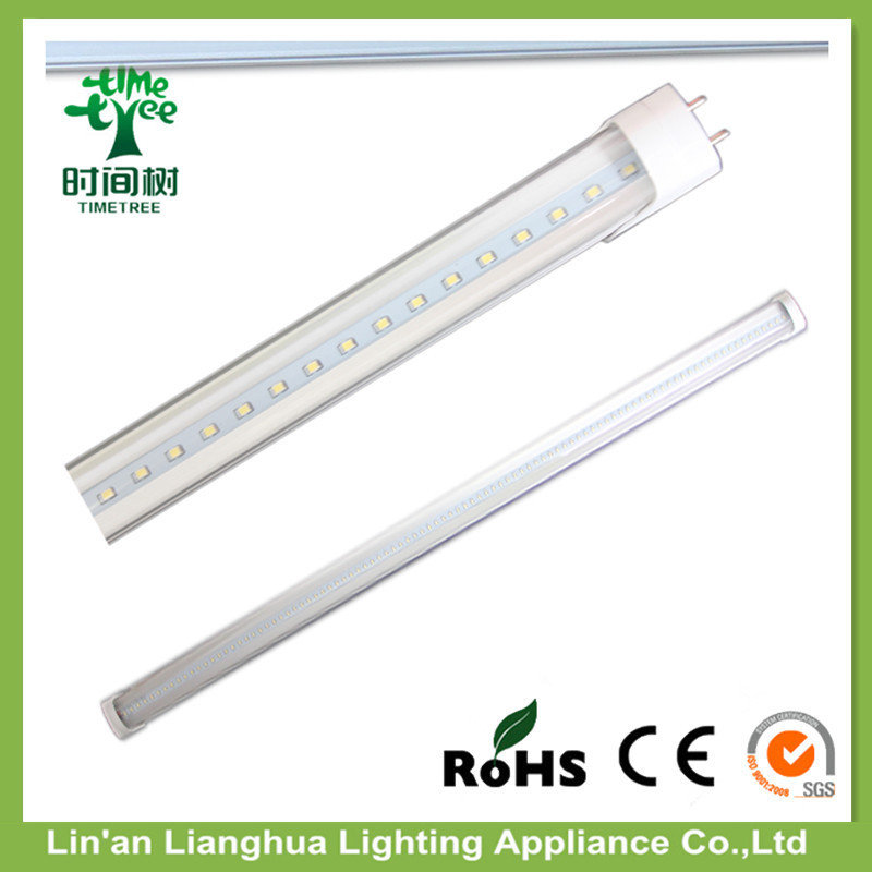18w 25w G13 LED Tube Lights t8 900mm With 1000 / 1200 / 1800 Luminous Flux