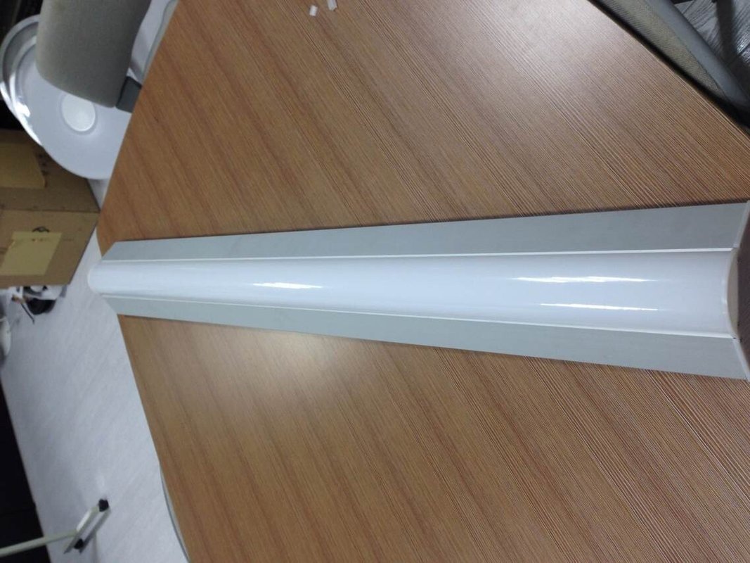 Dimmable 1250mm 110 Volt 80 W T8 LED Tube Light With Meanwell Driver