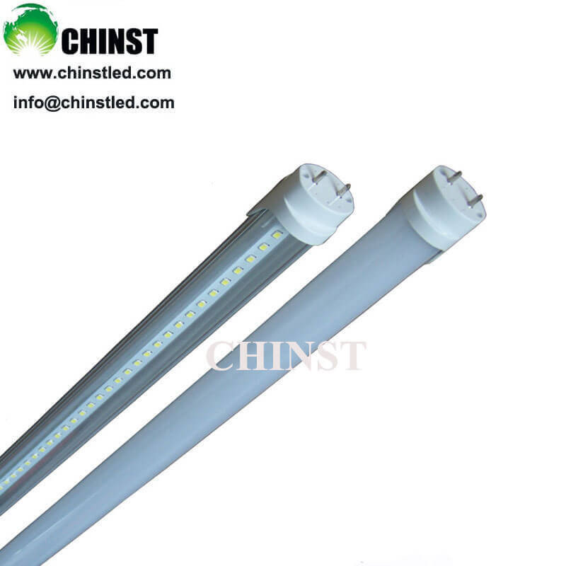 Super bright building project dimmable t8 led lamp tube