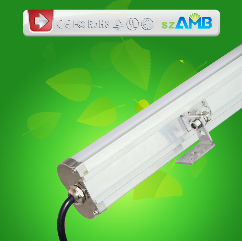 18W 600mm AC 110v , 220 v 240v LED Panels , V shape Panel Led bulb Lights