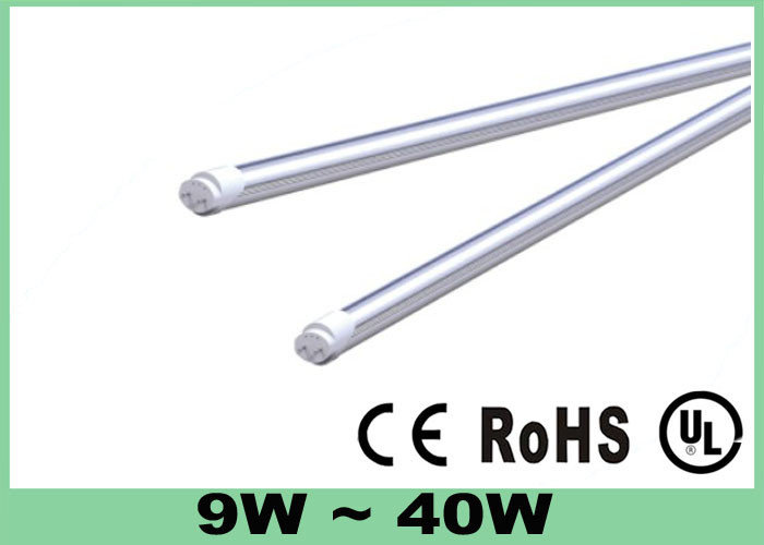 24W  5 Feet LED T8 Tube Lighting Fixture Clear Cover 220V Cool White Epistar Chip