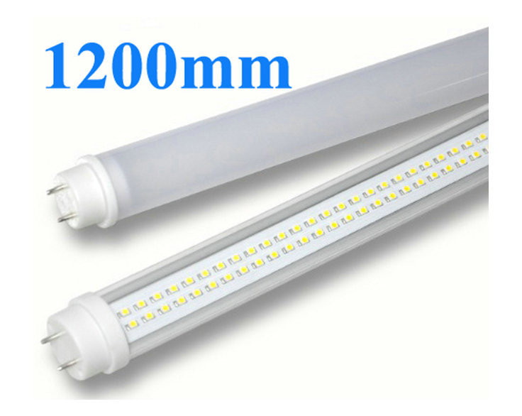 Epistar Everlight LED Tube Light Fixture,  288pcs SMD3528 4ft 18W LED T8 Tube Lighting