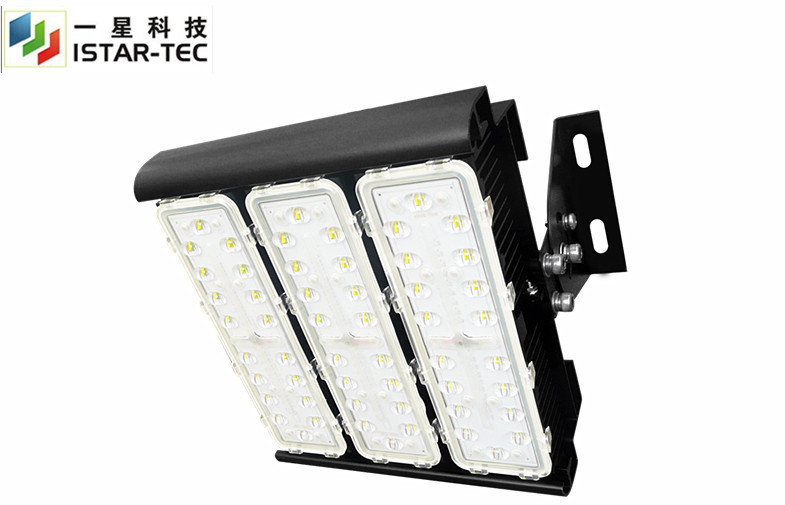 High Brightness 13500Lm 150 Watt LED Gas Station Canopy Lights AC 100V - 240V