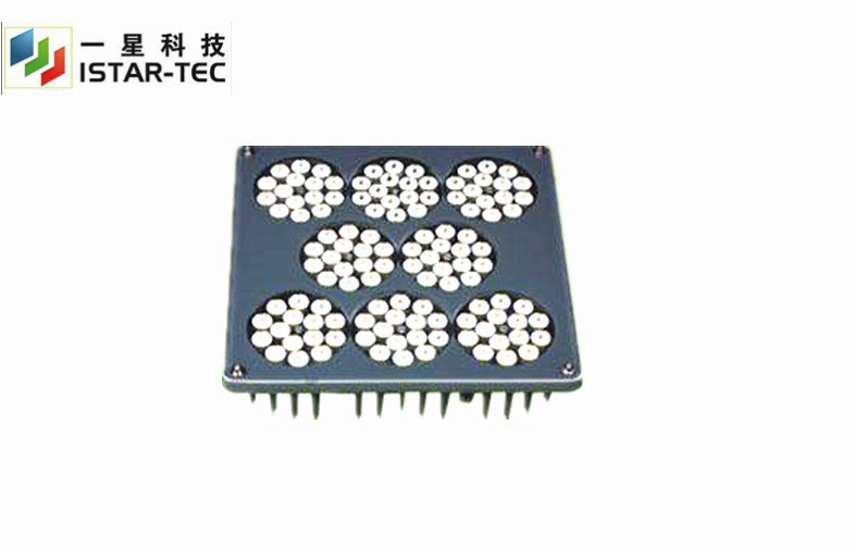 5520Lm super bright 60W Gas Station Led Canopy Light Retrofit 90°Angle