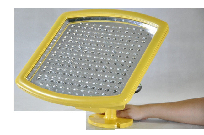 Waterproof Die Casting Aluminum LED Gas Station Canopy Lights for Gymnasium