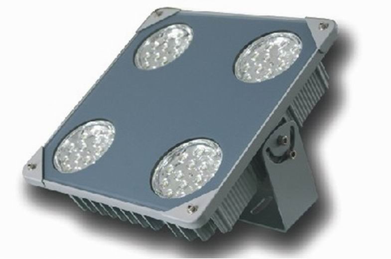 Waterproof 80Watt 5100Lm IP65 Bridgelux chip LED Gas Station / Canopy Lighting