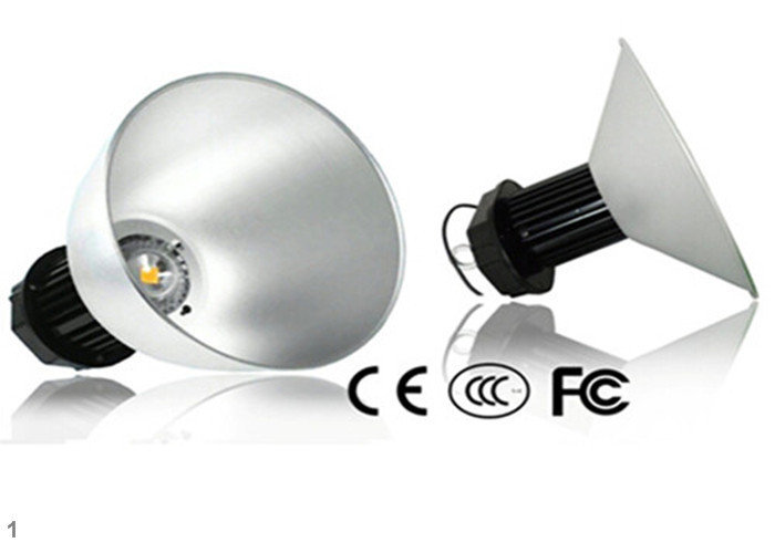 Ultra Bright CRI 90 30W LED High Bay Light For Gas Station / LED High Bay Lamps
