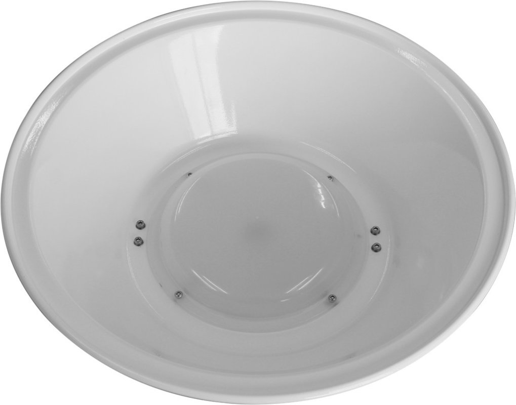 40 WATT High Brightness Low Bay Led Fixtures CE Rohs Approved