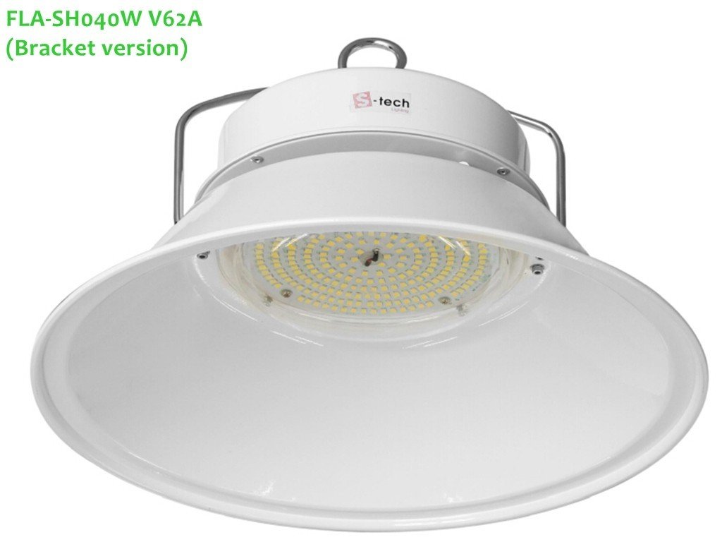 Waterproof High Lumen Low Bay Led Household Lighting 4200Lm , Frosted Cover