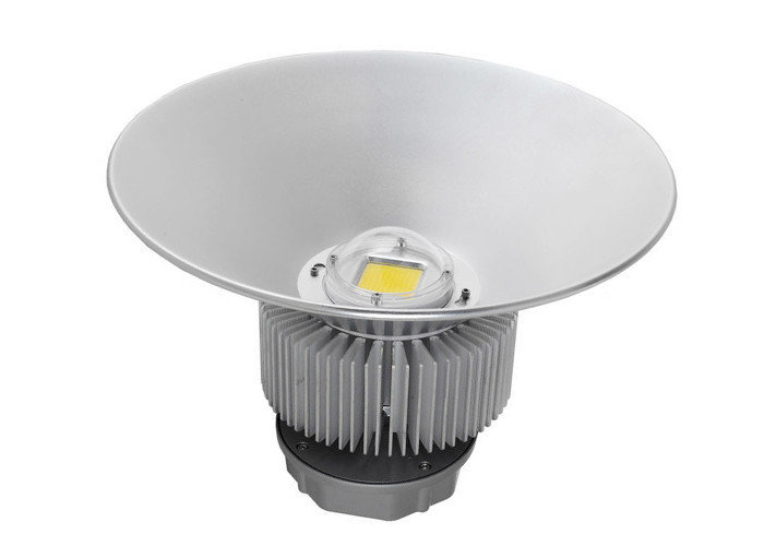 110V 220V AC 150watt LED High Bay Lights with 120degree reflector Aluminium / PC