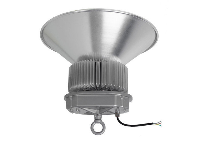 Industrial Dimmable 120W LED High Bay Lights Bridgelux 45MIL PF 0.96 11500LM IP65